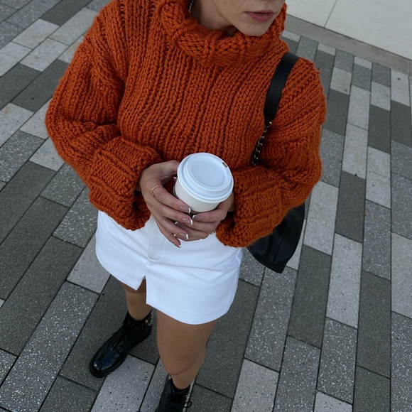 Handmade | Sweaters | Handcrafted Stylish Sweater 6 Wool | Poshmark